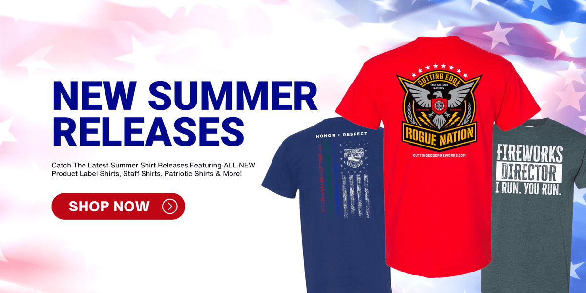 New Summer Shirt Releases – Shop Jake's Tees